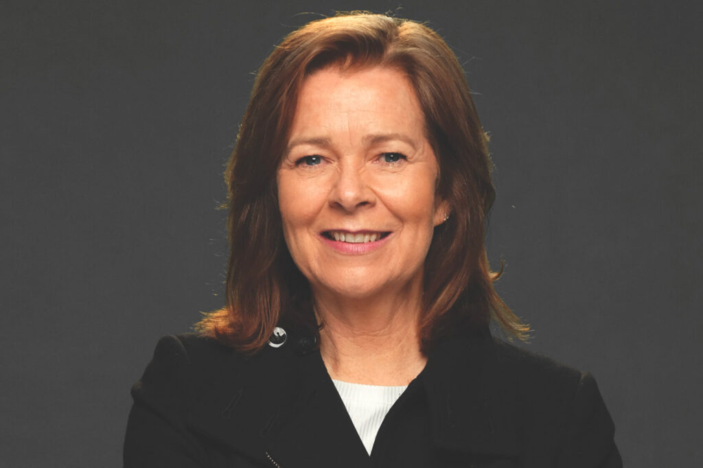 Michele O'Neil - Australian Council of Trade Unions