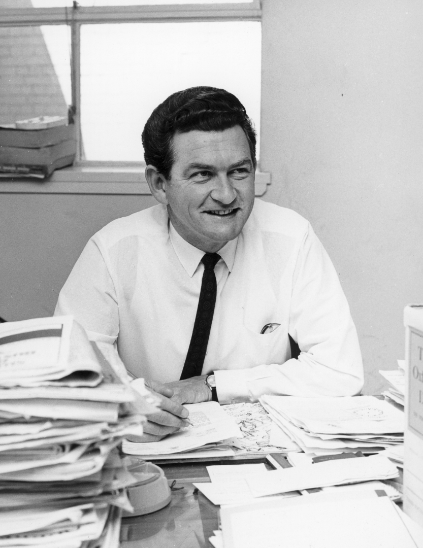 History of Australian unions - Australian Council of Trade Unions