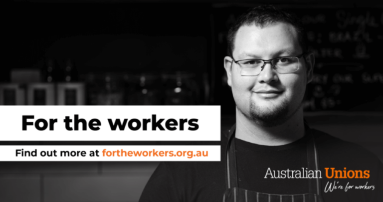 Home - Australian Council of Trade Unions