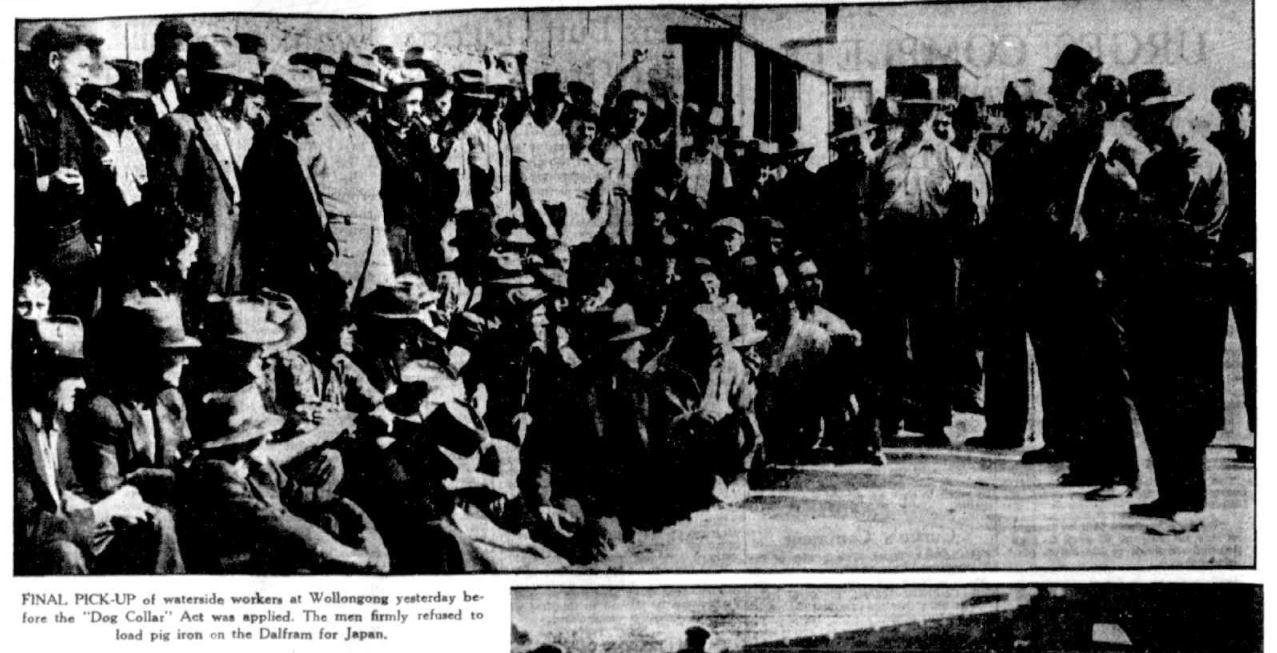 History of Australian unions - Australian Council of Trade Unions