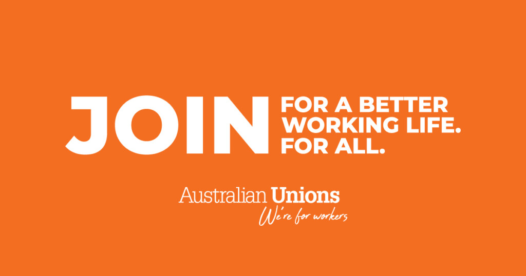 Home - Australian Council of Trade Unions